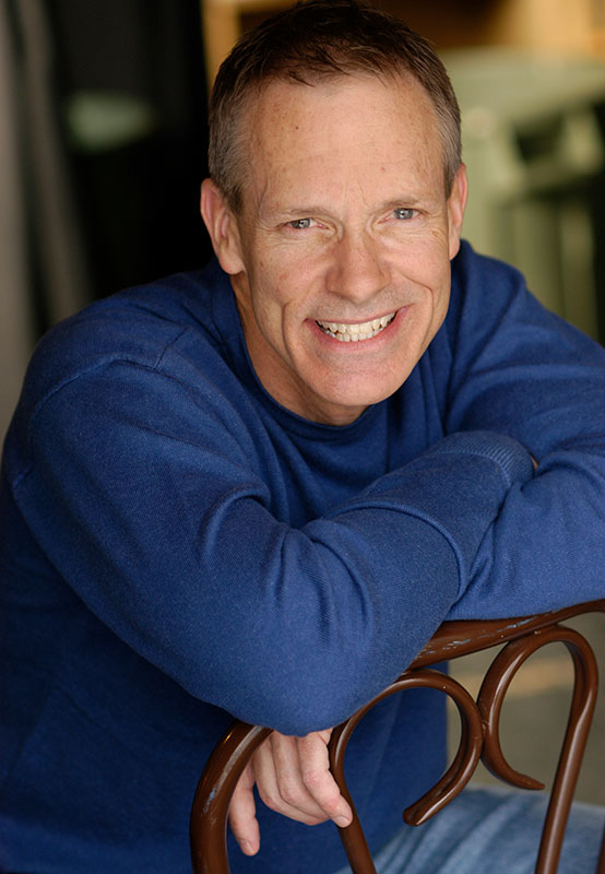 About - Robert S. Ball - Voice Over Talent | Tulsa, OK